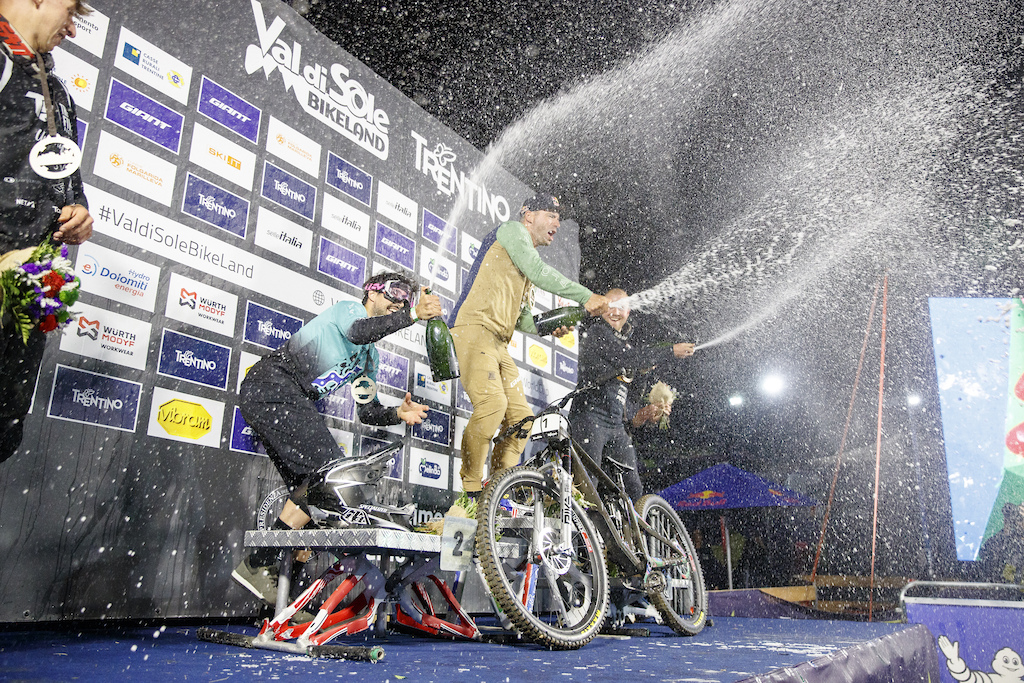 Race Report: Round 1 of the 4X ProTour 2024 - Val Di Sole, Italy - Pinkbike