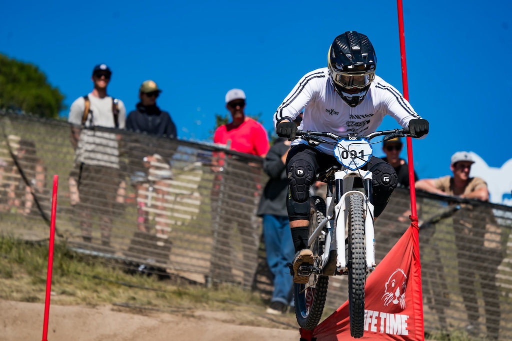Video: Luca Cometti Races Sea Otter Slalom in Discipline 2 of 10 for ...