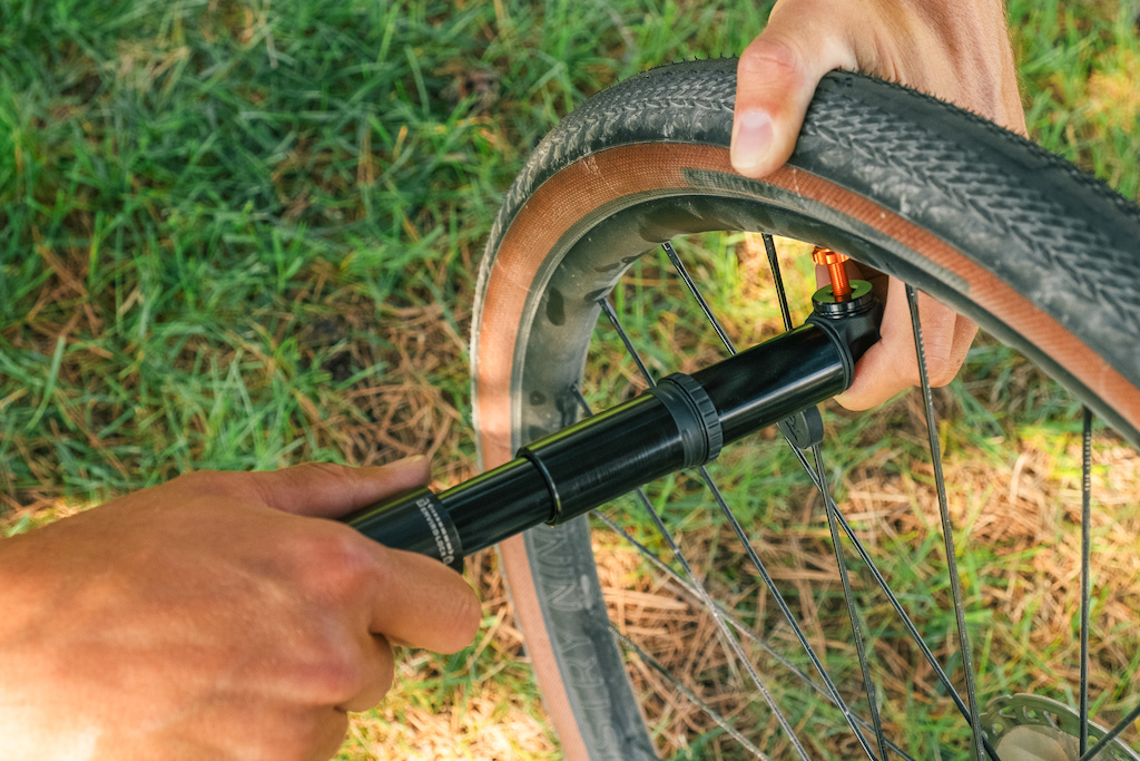 Wolf Tooth Announces New EnCase Pump - Pinkbike