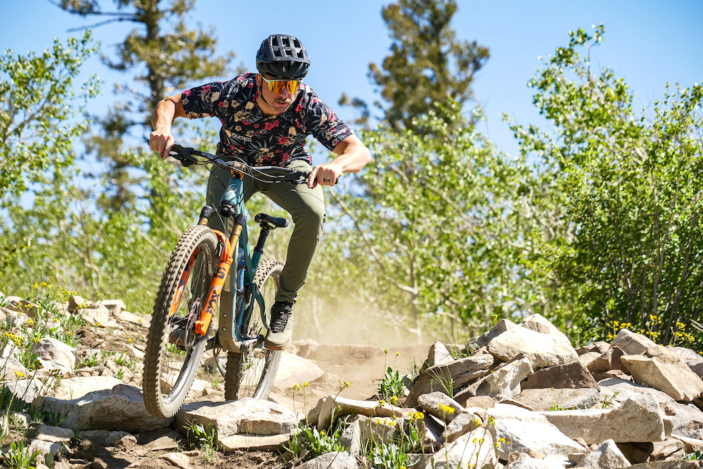 Video: Brice Shirbach Rides Mount Graham, AZ in 'Underexposed' - Pinkbike