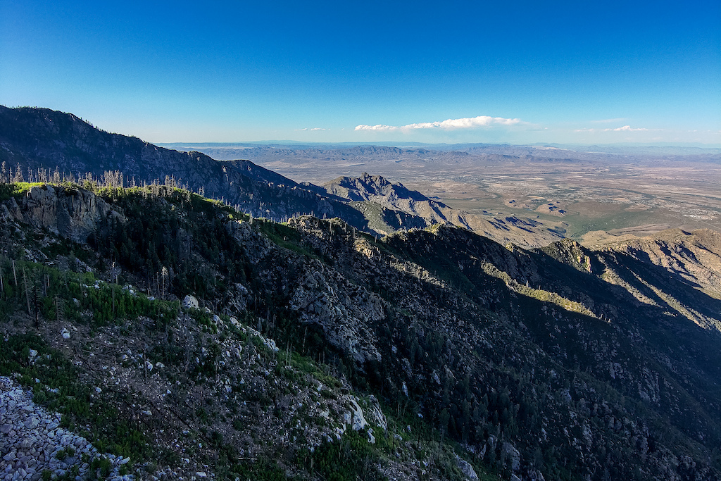 Video: Brice Shirbach Rides Mount Graham, AZ in 'Underexposed' - Pinkbike