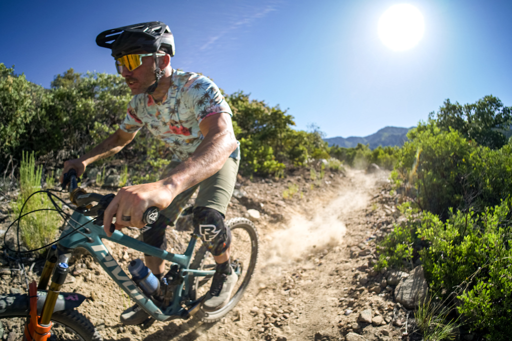 Video: Brice Shirbach Rides Mount Graham, AZ in 'Underexposed' - Pinkbike