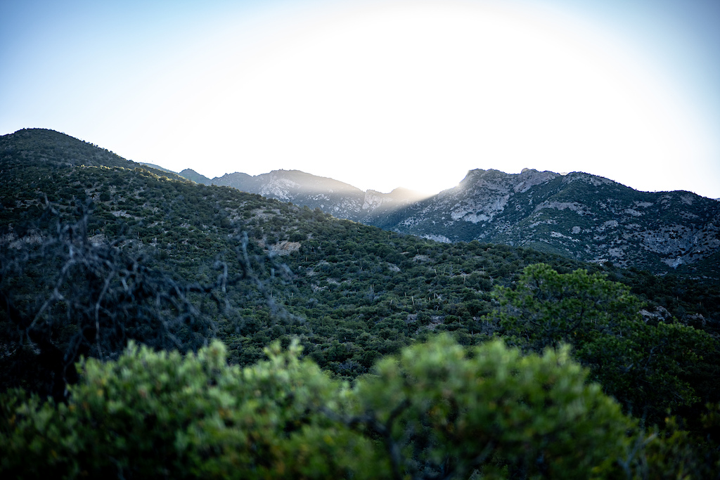 Video: Brice Shirbach Rides Mount Graham, AZ in 'Underexposed' - Pinkbike