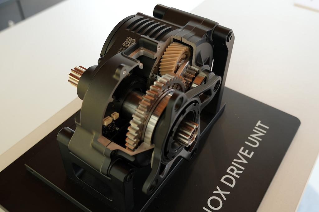 Drone Manufacturer DJI Debuts Light & Powerful eMTB Motor - Eurobike ...