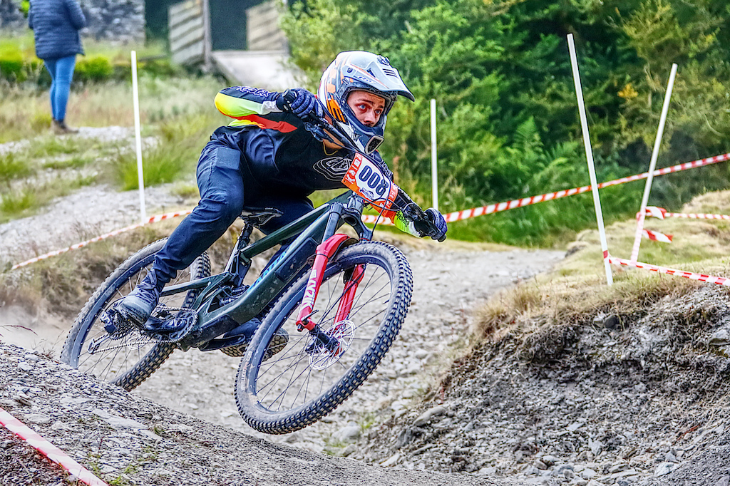 Revolution Bike Park Re-opens - Pinkbike