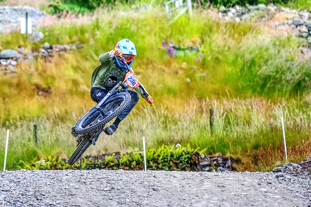 Revolution Bike Park Re-opens - Pinkbike