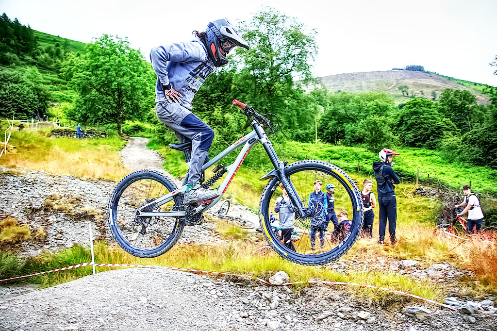 Revolution Bike Park Re-opens - Pinkbike