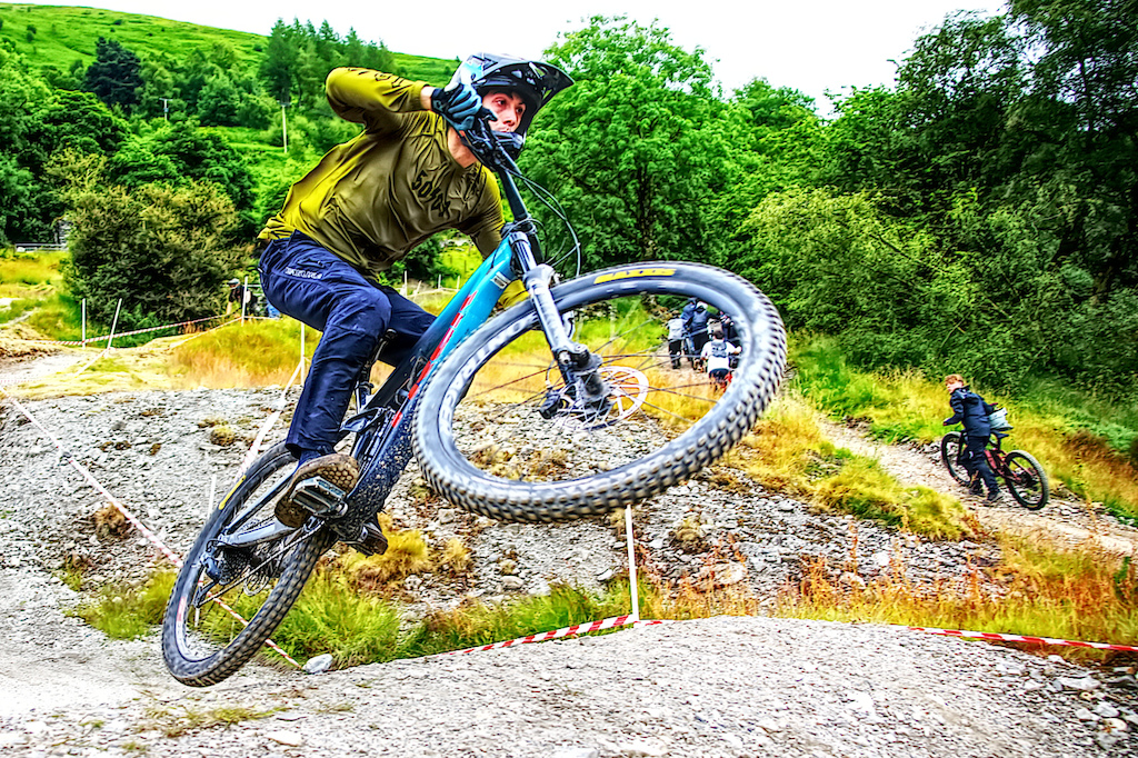 Revolution Bike Park Re-opens - Pinkbike