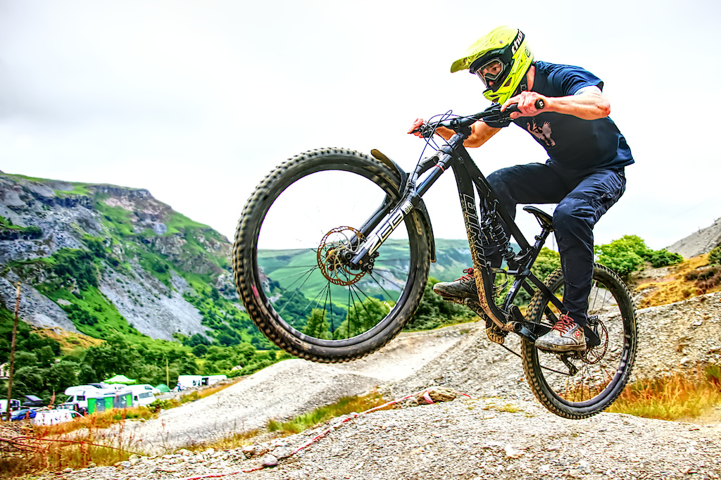 Revolution Bike Park Re-opens - Pinkbike