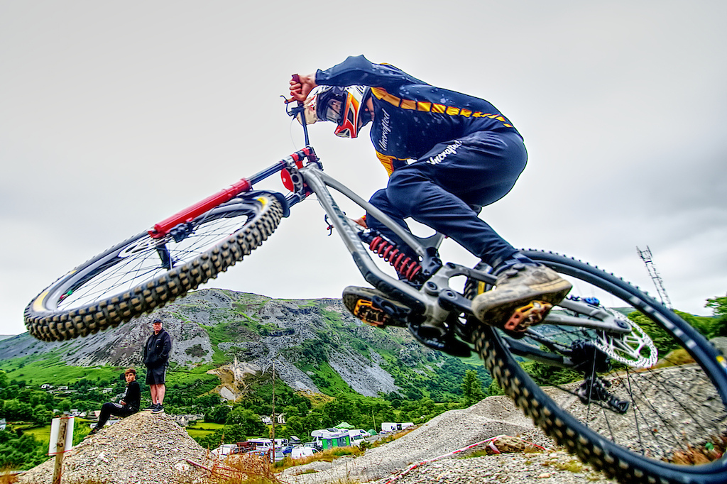 Revolution Bike Park Re-opens - Pinkbike