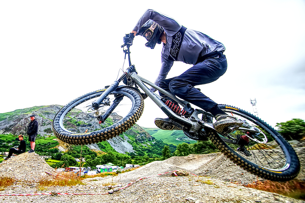 Revolution Bike Park Re-opens - Pinkbike