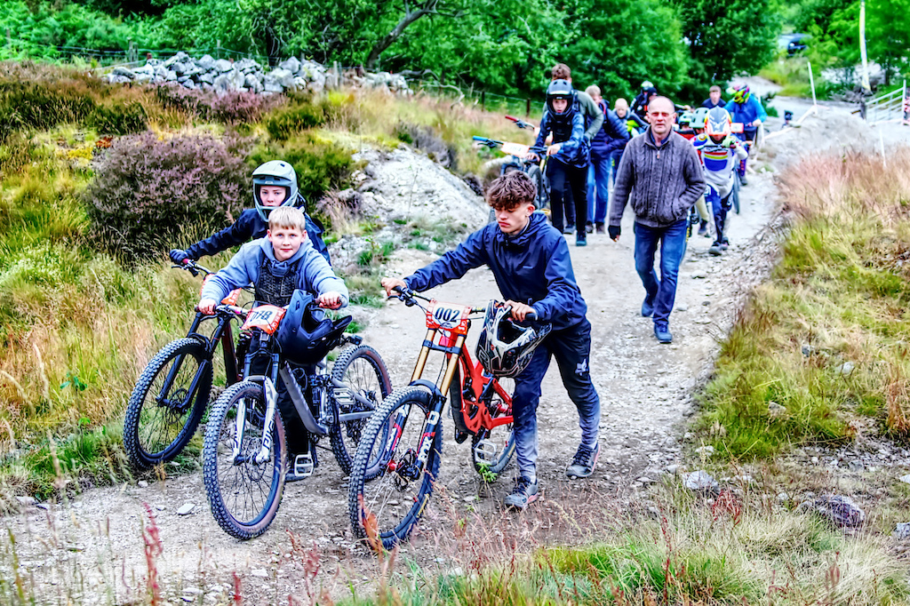 Revolution Bike Park Re-opens - Pinkbike