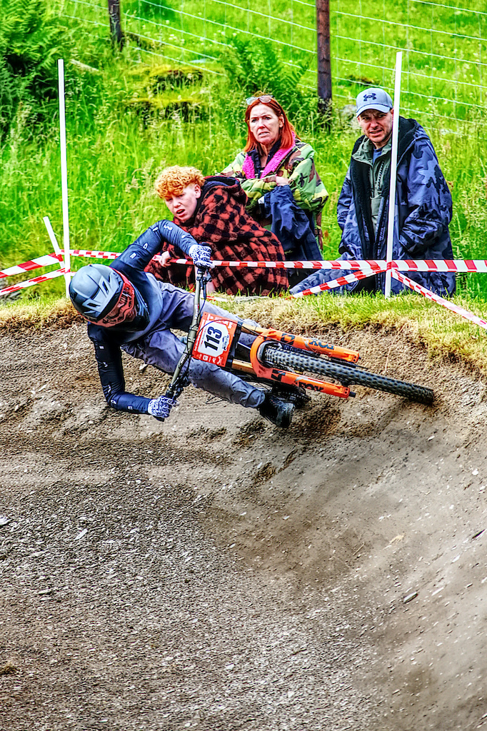Revolution Bike Park Re-opens - Pinkbike