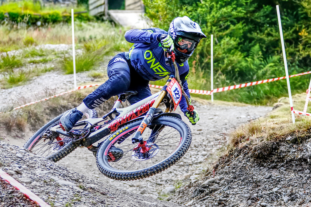 Revolution Bike Park Re-opens - Pinkbike