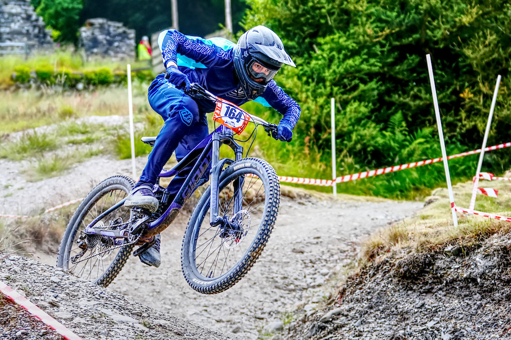 Revolution Bike Park Re-opens - Pinkbike