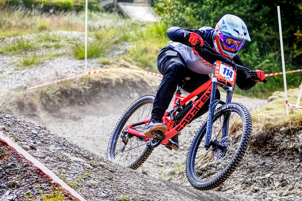 Revolution Bike Park Re-opens - Pinkbike