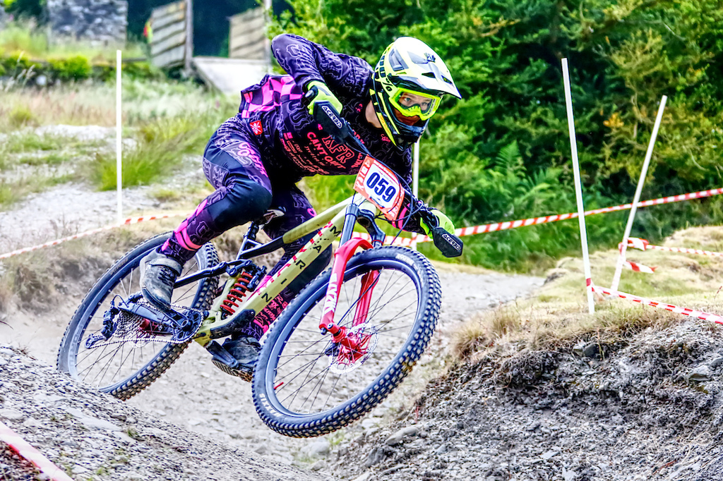 Revolution Bike Park Re-opens - Pinkbike