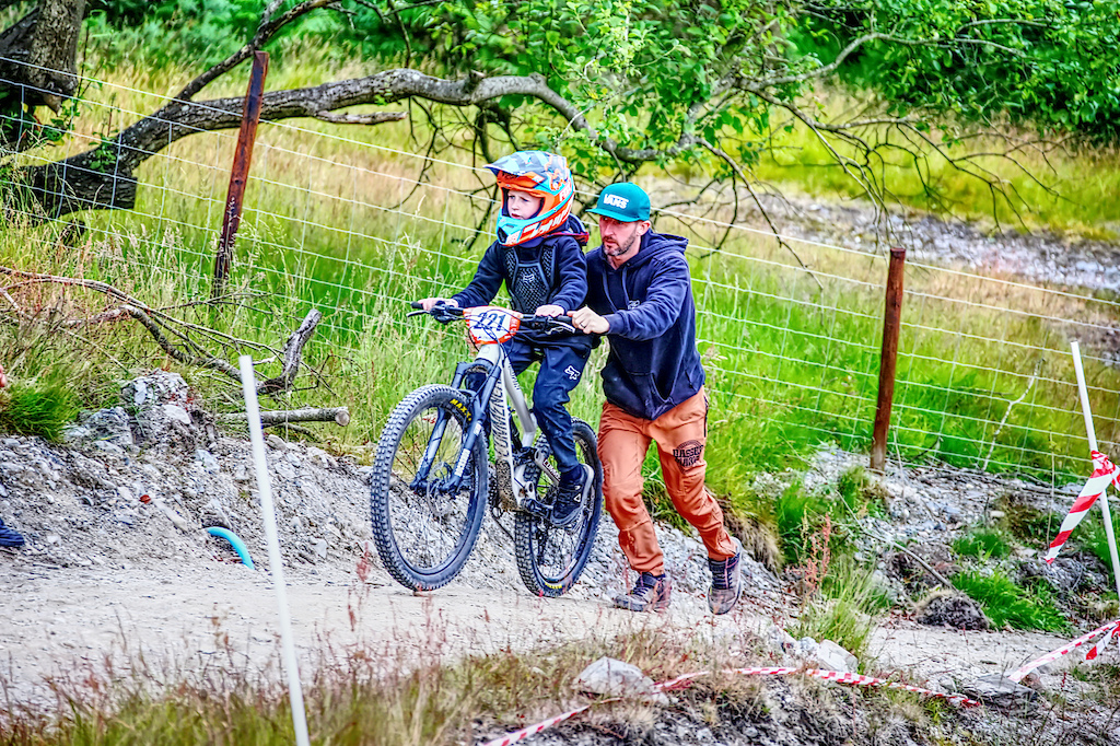 Revolution Bike Park Re-opens - Pinkbike