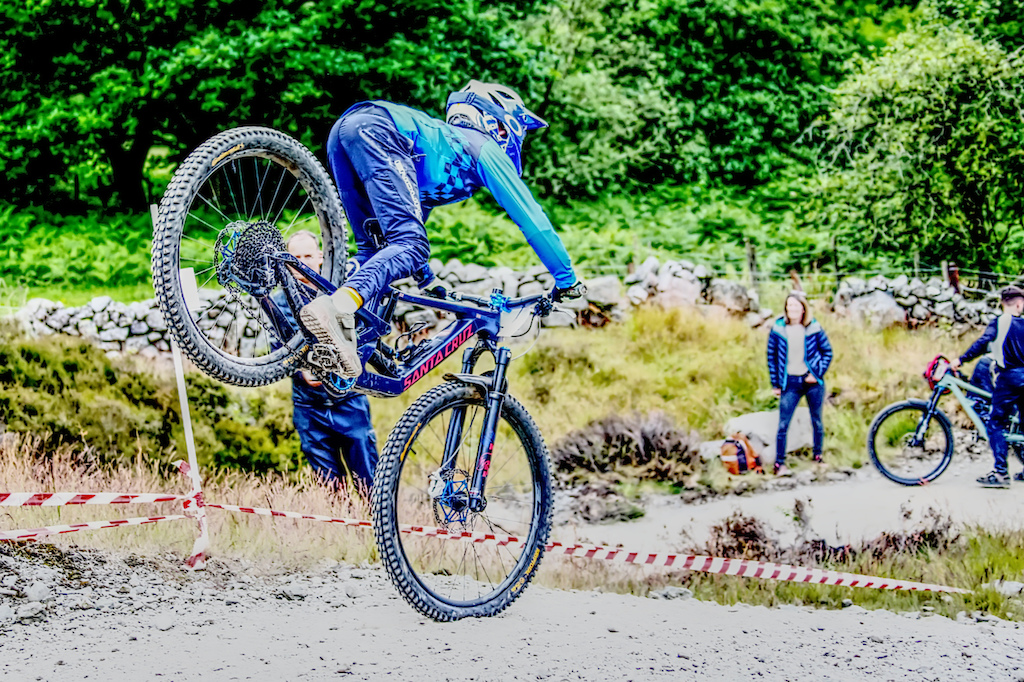 Revolution Bike Park Re-opens - Pinkbike