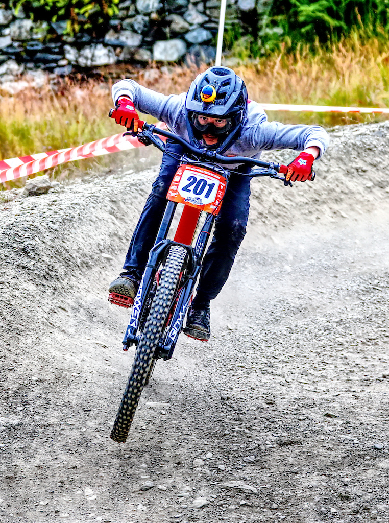 Revolution Bike Park Re-opens - Pinkbike