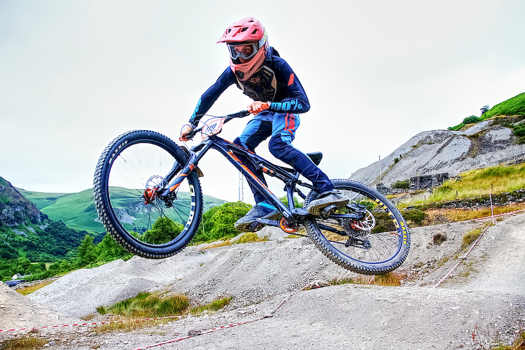 Revolution Bike Park Re-opens - Pinkbike