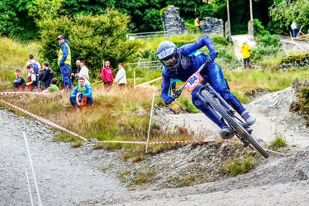 Revolution Bike Park Re-opens - Pinkbike