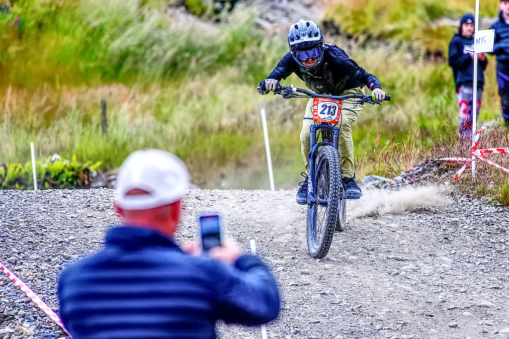 Revolution Bike Park Re-opens - Pinkbike