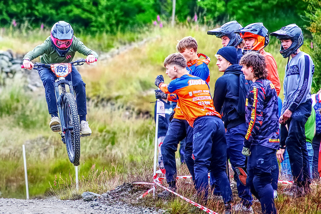 Revolution Bike Park Re-opens - Pinkbike
