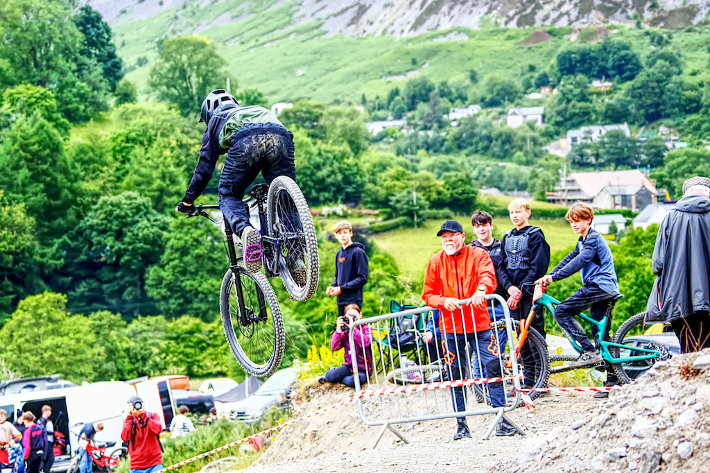 Revolution Bike Park Re-opens - Pinkbike