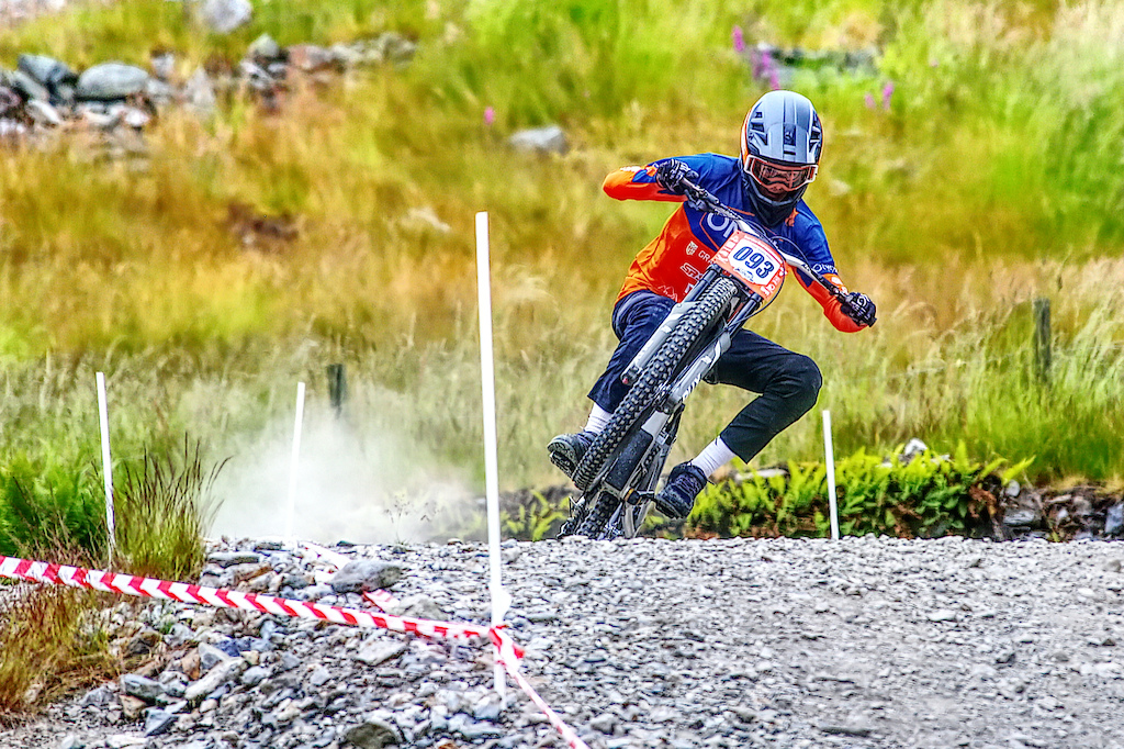 Revolution Bike Park Re-opens - Pinkbike