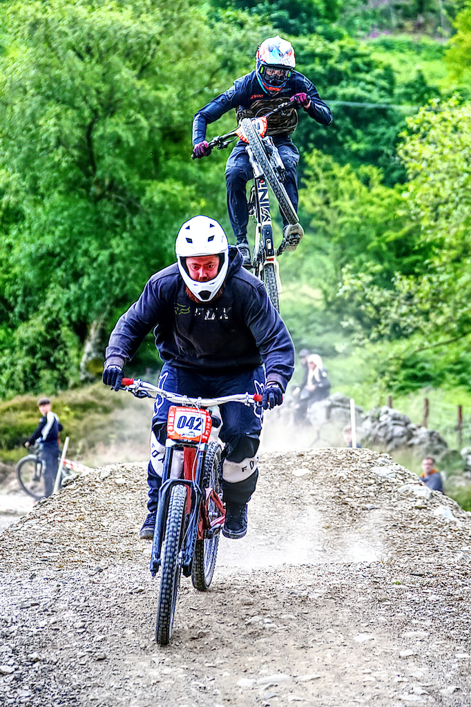 Revolution Bike Park Re-opens - Pinkbike