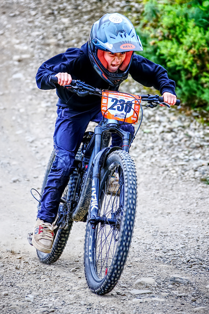 Revolution Bike Park Re-opens - Pinkbike
