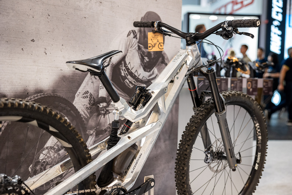 Video: Weird Bikes, Boutique Frames & Dangerholm Builds - Eurobike 2024 ...