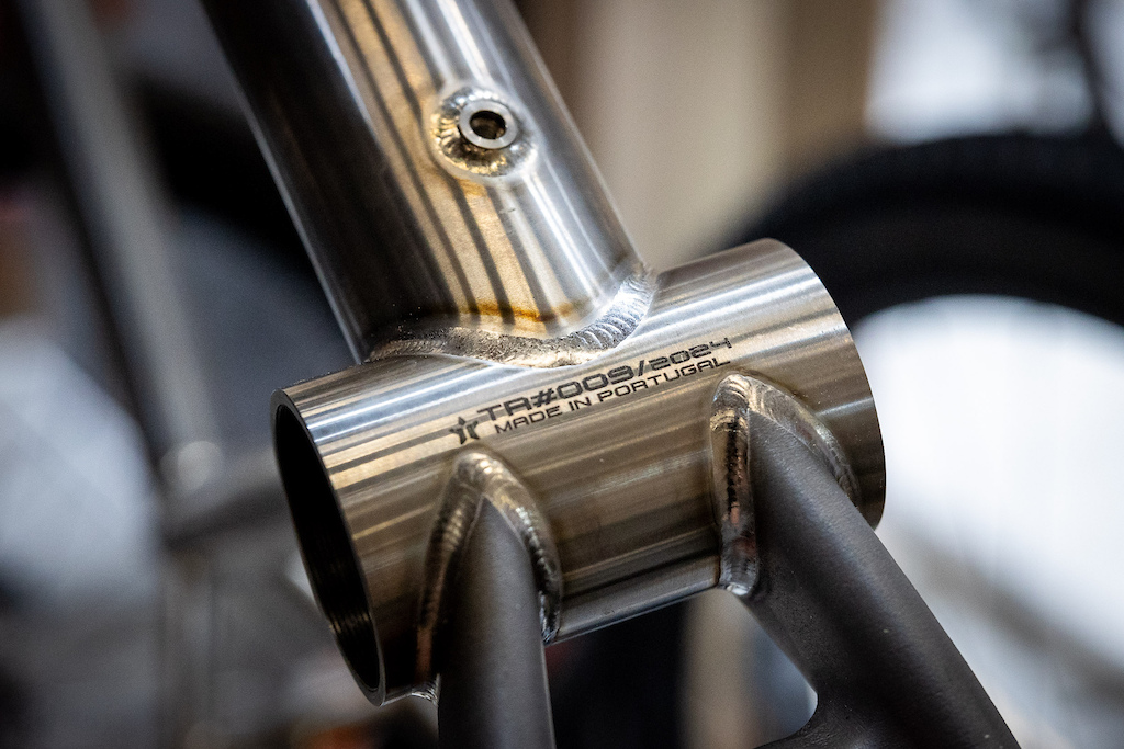 Gorgeous New Road and Gravel Bikes from Eurobike's Handmade Area - Velo