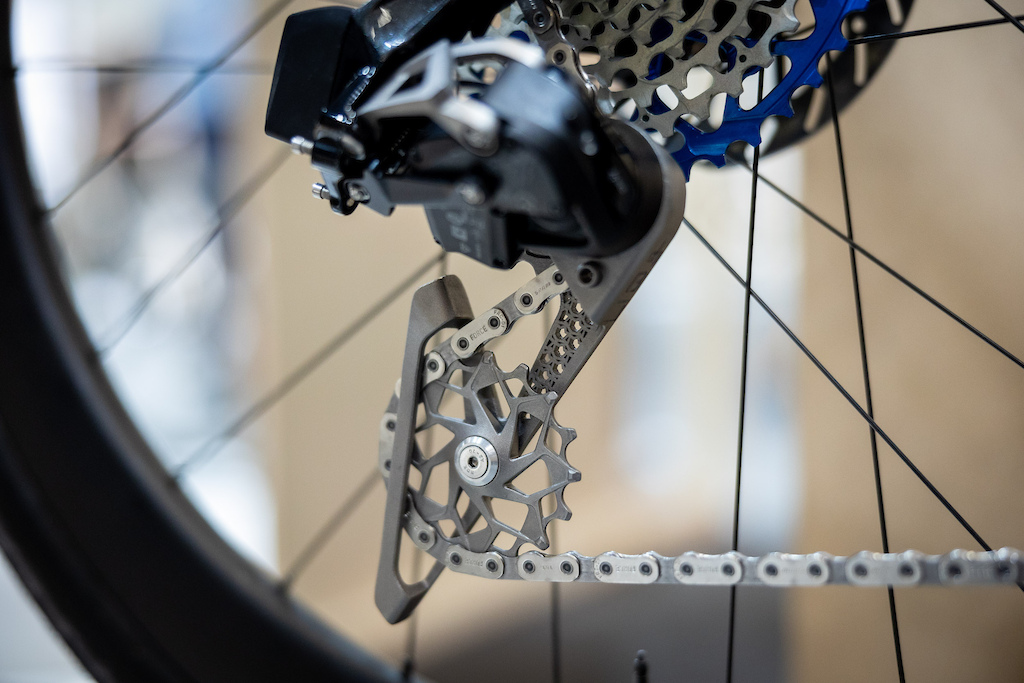 Gorgeous New Road and Gravel Bikes from Eurobike's Handmade Area - Velo