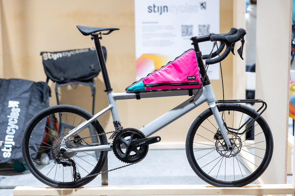 Gorgeous New Road and Gravel Bikes from Eurobike's Handmade Area - Velo