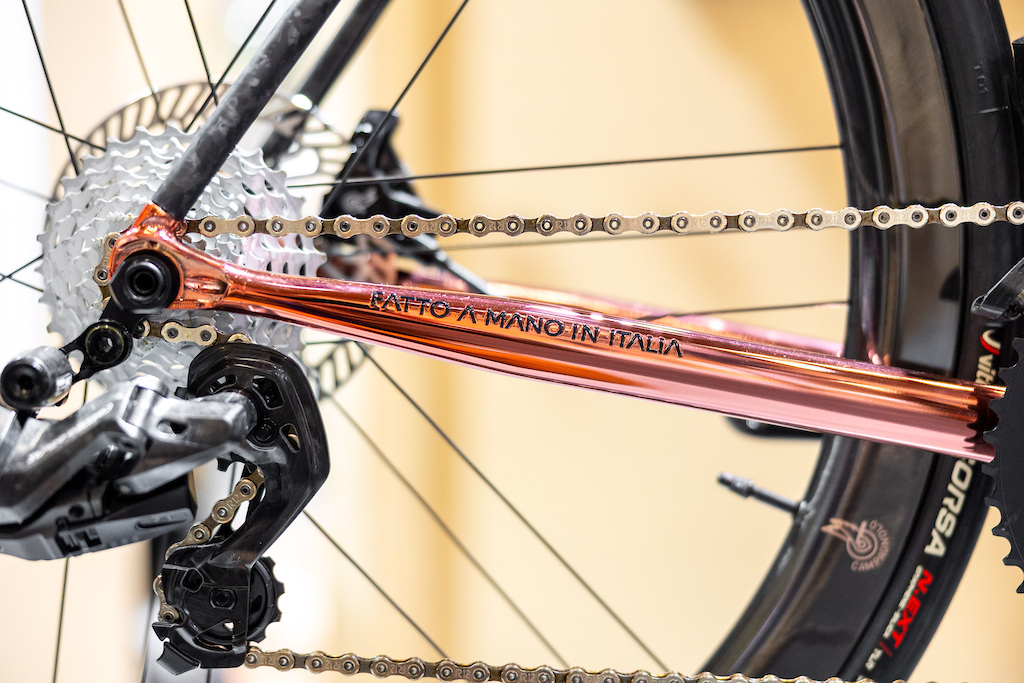 Gorgeous New Road and Gravel Bikes from Eurobike's Handmade Area