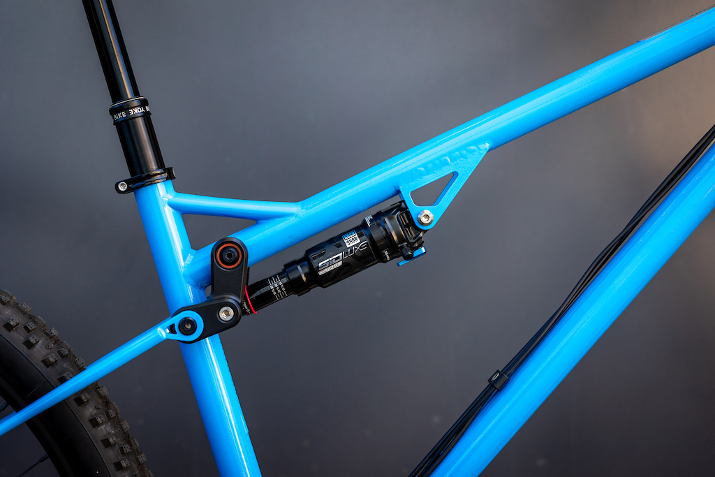 Meet Unpaved Cycles, Maker of Unique Steel Frames - Eurobike 2024 ...