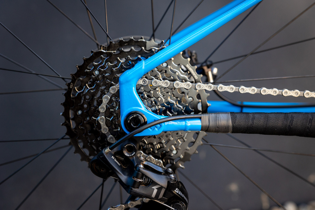 Meet Unpaved Cycles, Maker of Unique Steel Frames - Eurobike 2024 ...