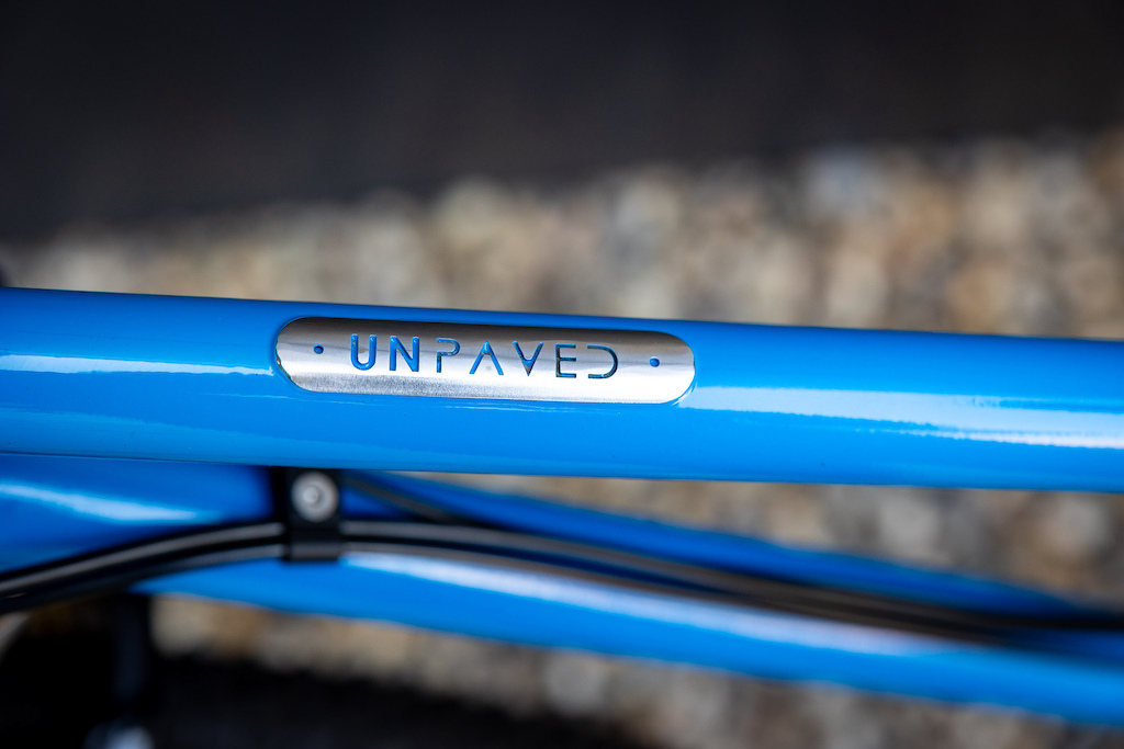 Meet Unpaved Cycles, Maker of Unique Steel Frames - Eurobike 2024 ...