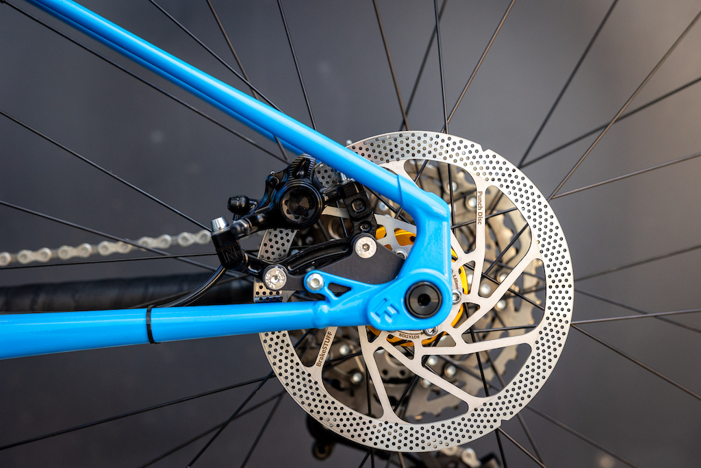 Meet Unpaved Cycles, Maker of Unique Steel Frames - Eurobike 2024 ...