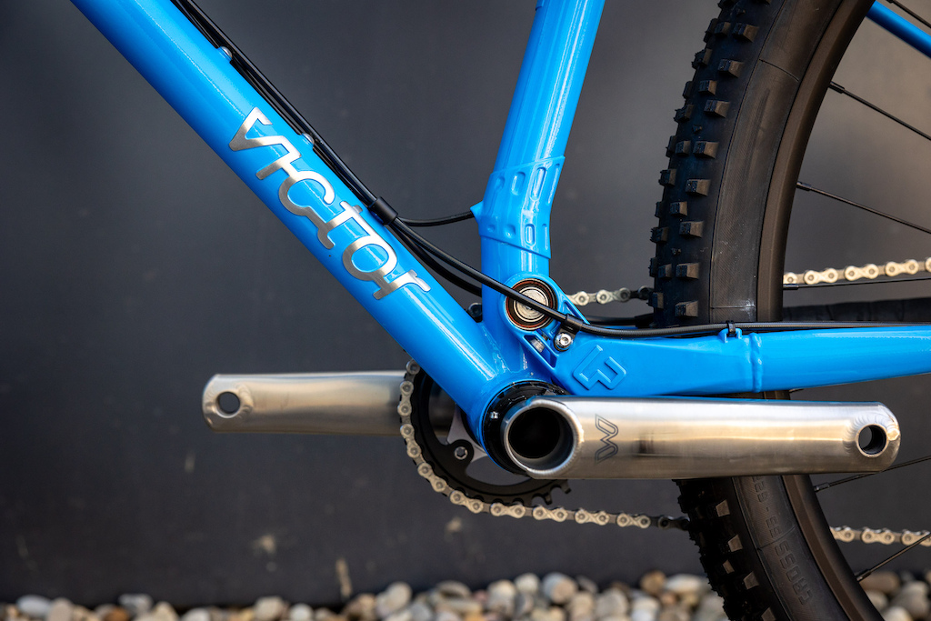 Meet Unpaved Cycles, Maker of Unique Steel Frames - Eurobike 2024 ...