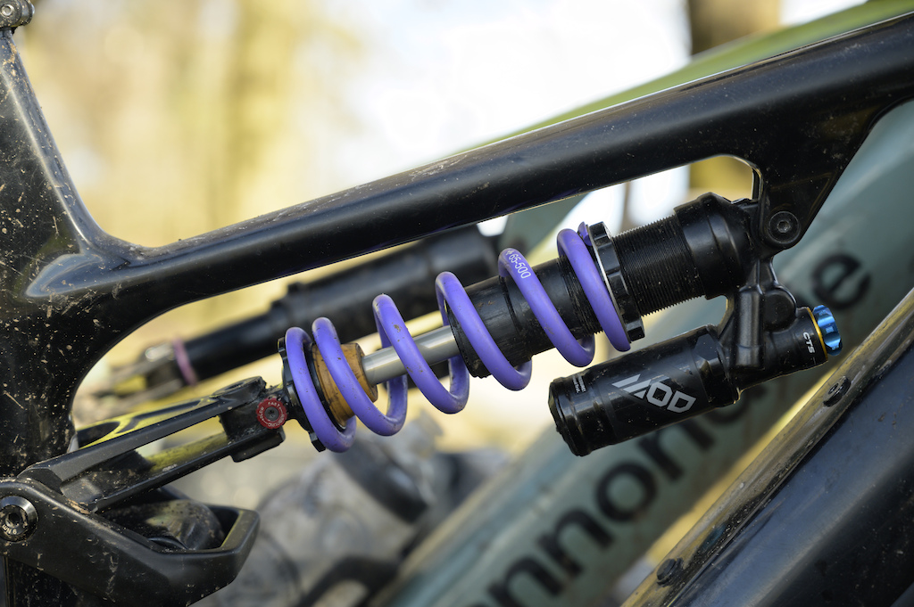 Formula Release Yoke Mount Compatible Mod Coil Shock - Pinkbike