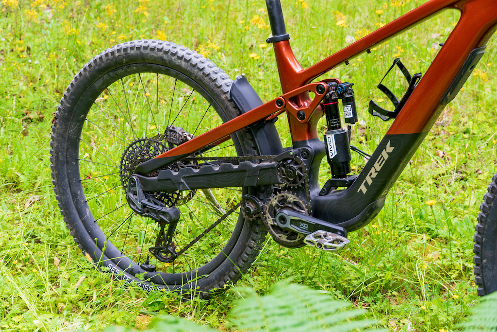 First Ride: the Trek Slash+ Sets a High Bar - Pinkbike