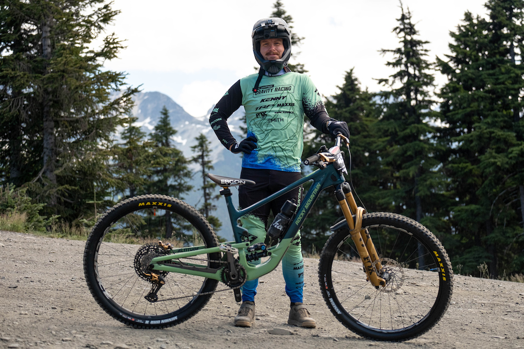 Bike Roundup: Crankworx Garbanzo DH - Pinkbike