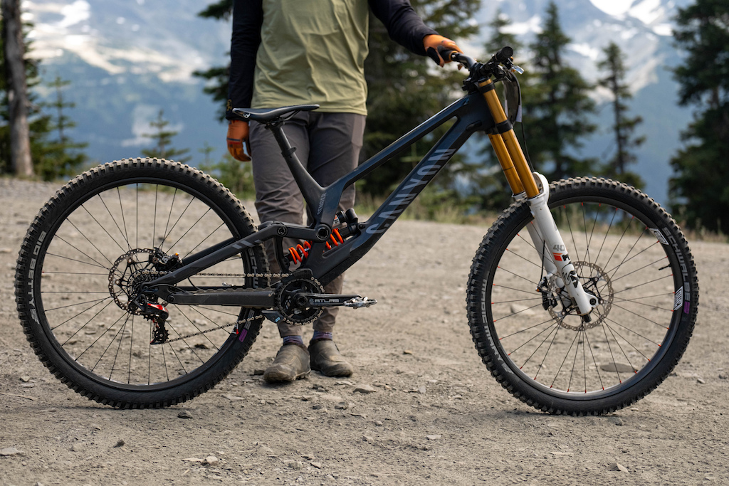 Bike Roundup: Crankworx Garbanzo DH - Pinkbike