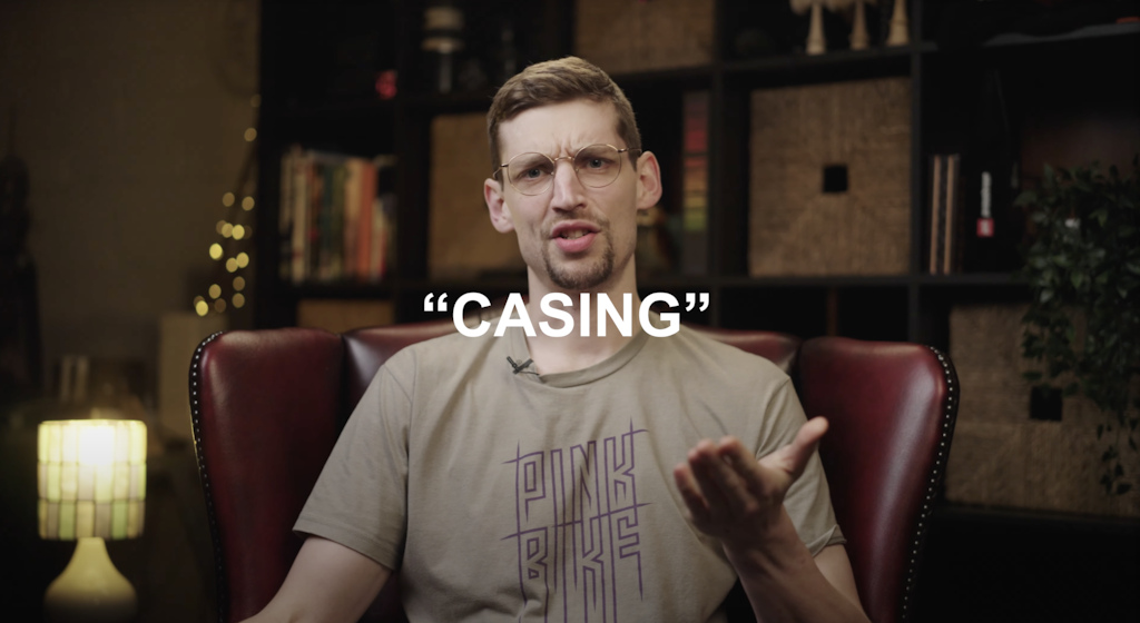 Video: How To Stop Casing Jumps - How NOT to Bike with Ben Cathro ...