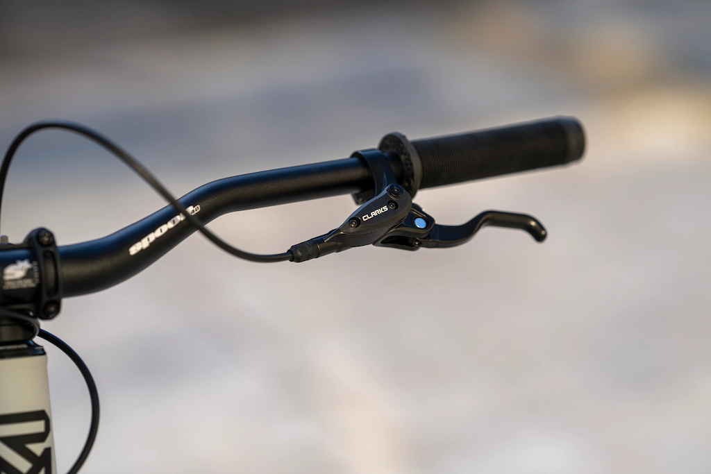 Rock Machine Announces New Steel Riff - Pinkbike