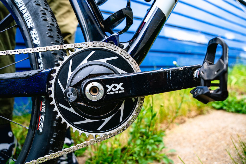 Bike Check: Russell Finsterwald's Drop Bar Trek Supercaliber - 2024 ...