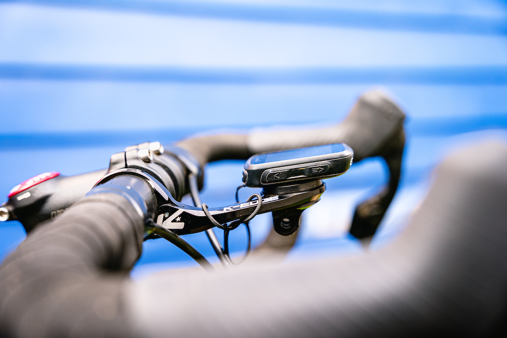 Bike Check: Russell Finsterwald's Drop Bar Trek Supercaliber - 2024 ...